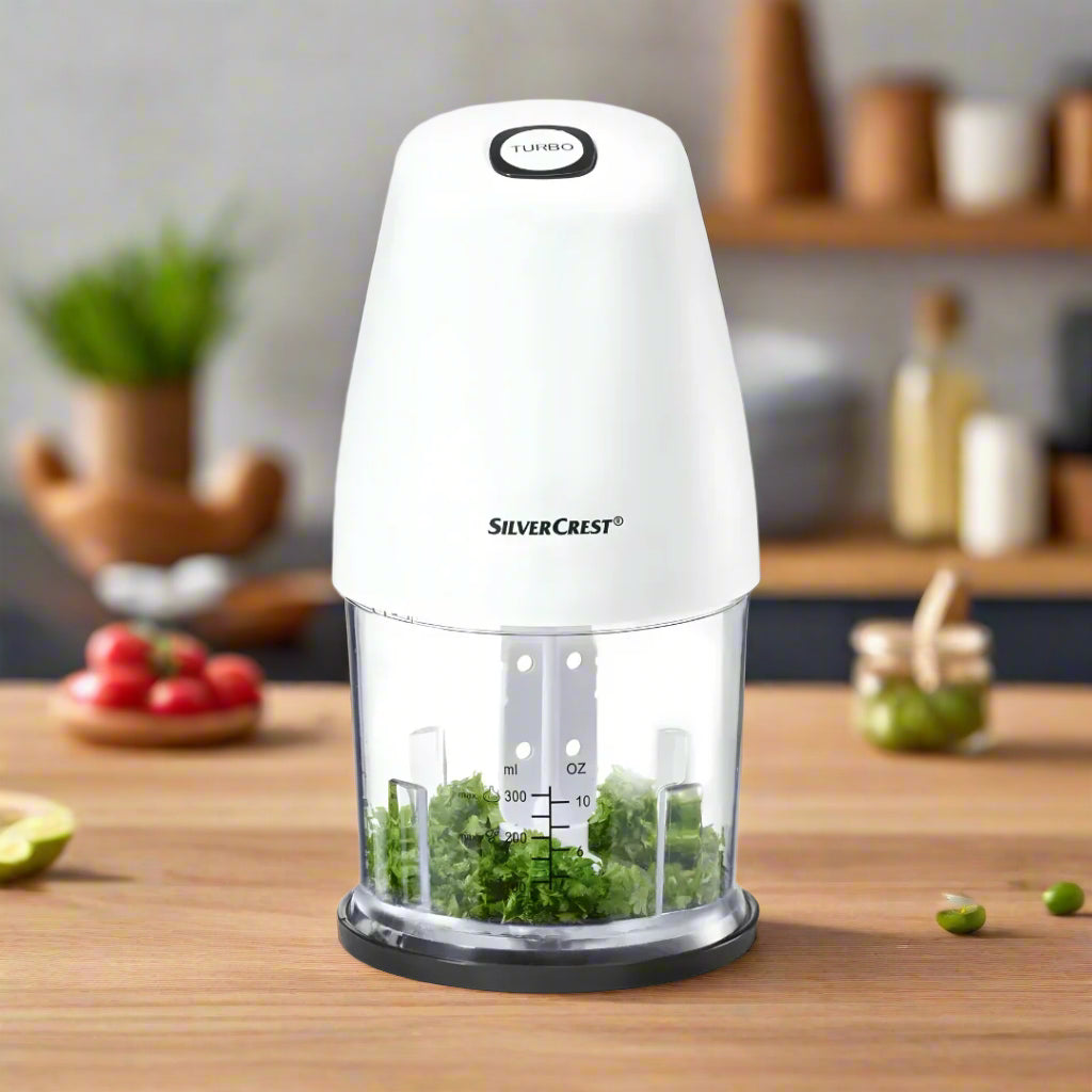 SILVERCREST MINI CHOPPER – Tanjara W Ghataha